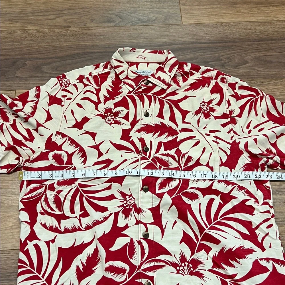 Tommy Bahama | Shirts | New Tommy Bahama The Veracruz Cay Lindavista ...